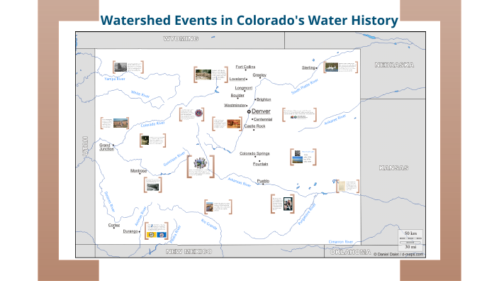 Colorado's Water History by Patricia Rettig on Prezi