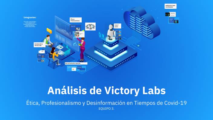 Análisis de Victory Labs by Pedrito Sola on Prezi