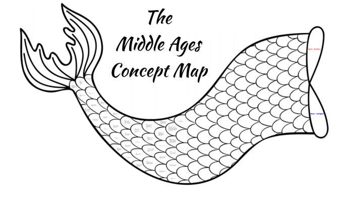 Middle Ages Concept Map by Kyle Albury on Prezi