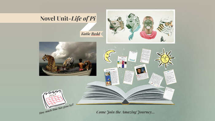 Novel Unit-Life of Pi by Katie Redd on Prezi