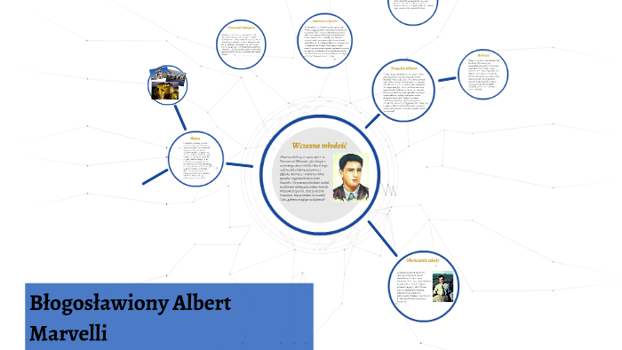 Błogosławiony Albert Marvelli by Daniel Degórski on Prezi