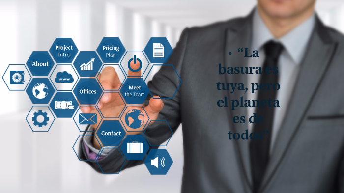 La basura by Scarlett Valencia Solís on Prezi