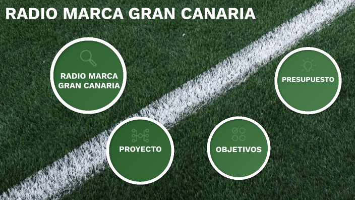 RADIO MARCA GRAN CANARIA by Gloria Márquez on Prezi