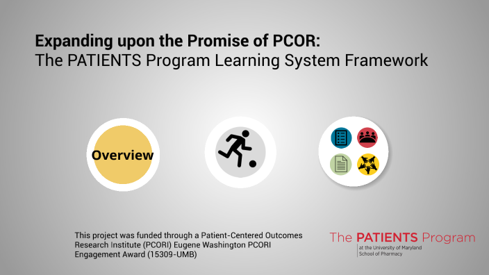 Learning PCOR_Prezi Infographic by Eileen Eldridge on Prezi