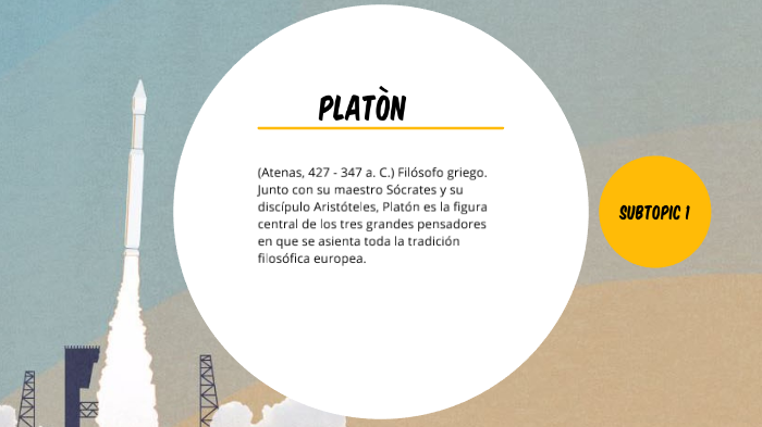 TEORÍA DE LAS IDEAS Y DUALISMOS DE PLATON. by Daniela Chavez on Prezi
