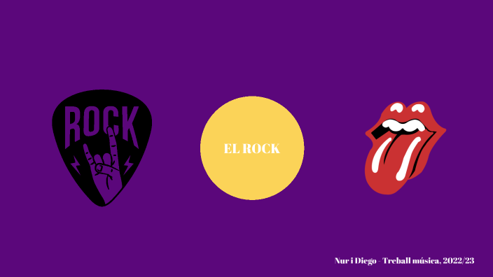 EL ROCK by Diego Utiel on Prezi