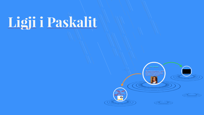 Ligji i Paskalit by arber banushi on Prezi