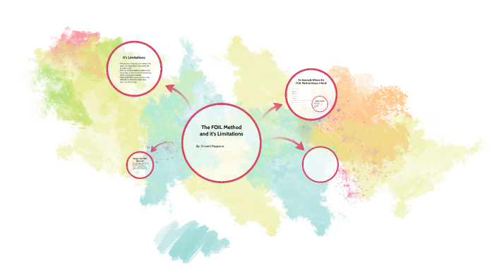 MAT 517 FOIL Presentation by Vincent Foppiano on Prezi