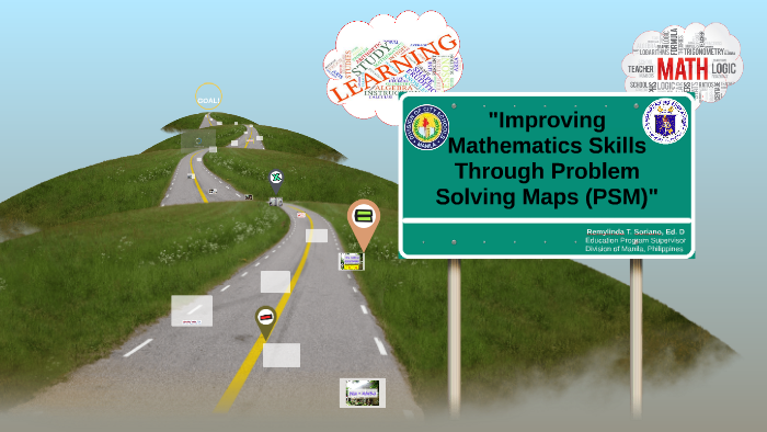 "Improving Mathematics Skills Through Problem Solving Maps ( by Droi ...