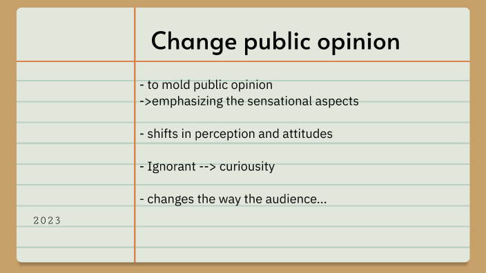 sensationalization by lee Ellie on Prezi