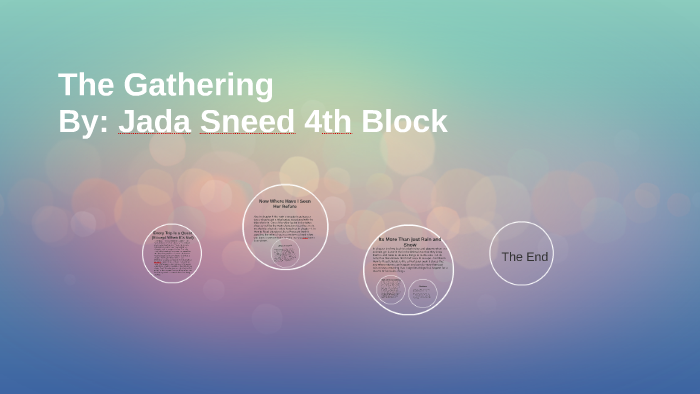 Every trip is a quest except when its not by Jada Sneed on Prezi