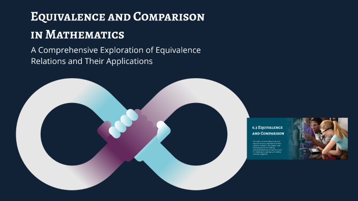 Equivalence and Comparison in Mathematics by on Prezi