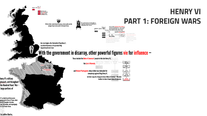 HENRY VI: PART ONE by Kate Katigbak on Prezi