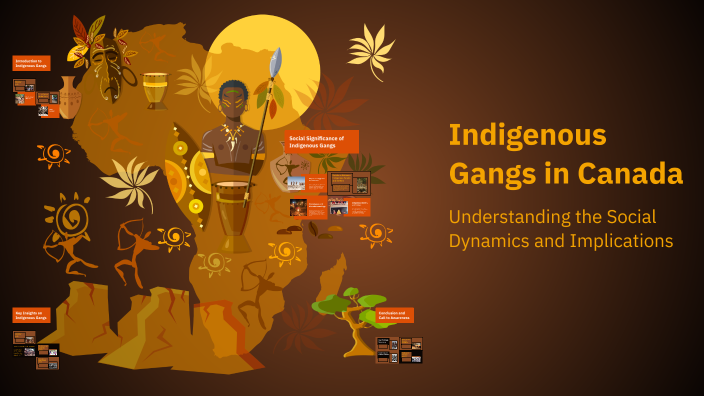 Indigenous Gangs in Canada by Pvirthan Kirubakaran on Prezi