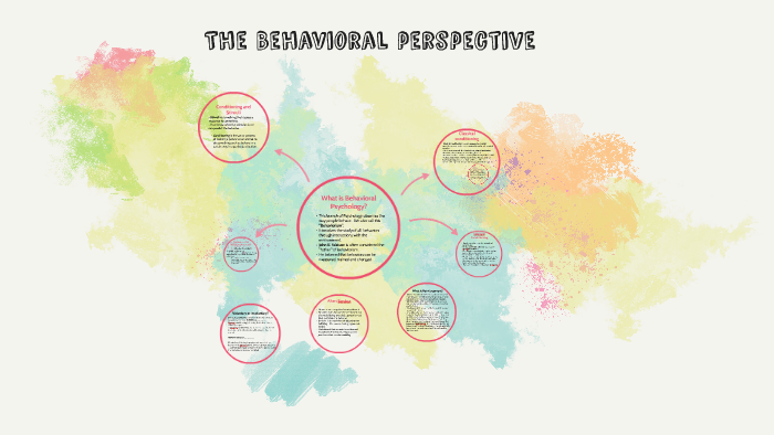 The Behavioral perspective by David M on Prezi