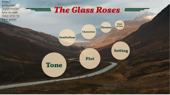 Glass Roses Short Story Analysis by Simone Lutzko on Prezi