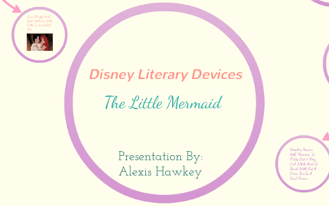 Disney Literary Devices by Alexis H on Prezi