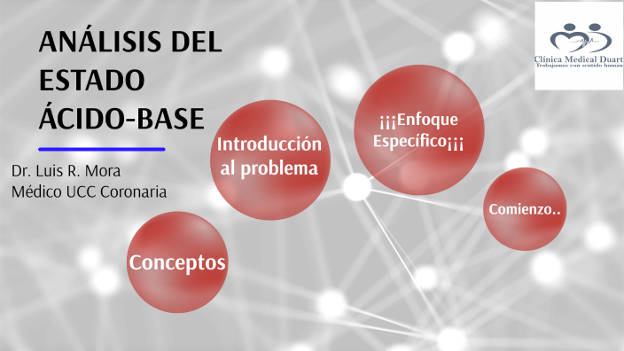 ESTADO ACIDO BASE GENERALIDADES by LUISMORA Luismora on Prezi