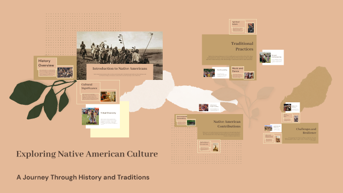 Exploring Native American Culture by Kaisa S on Prezi