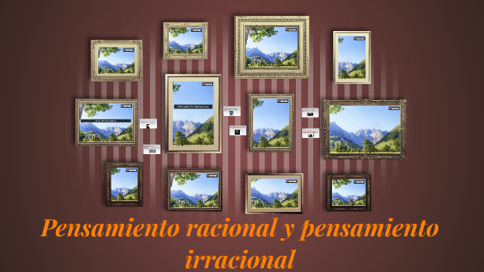 PENSAMIENTO RACIONAL by Alex Morocho on Prezi