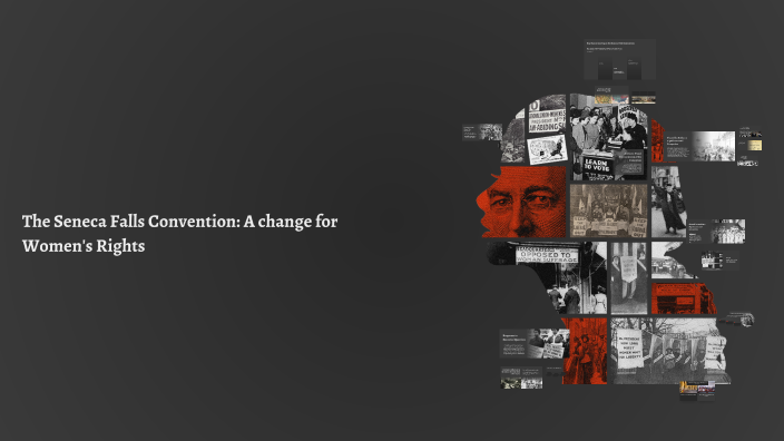 The Seneca Falls Convention: A Catalyst for Change in Women's Rights by ...