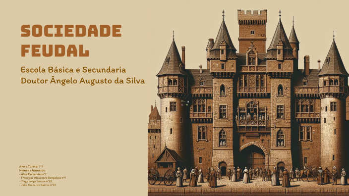 sosiedade feudal by Alice Pestana Fernandes (Aluno EBSAAS) on Prezi