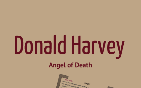 Forensic Science: Serial Killer Project by Caroline Frazier on Prezi