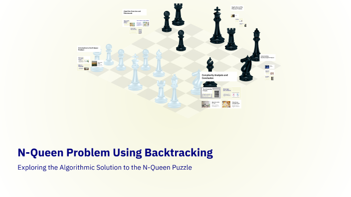 N-Queen Problem Using Backtracking by Zapitino Production on Prezi