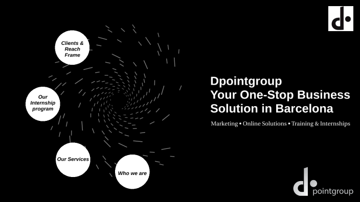 Dpointgroup Your One-Stop Business Solution in Barcelona by Ifigeneia ...