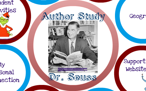 Author Study: Dr. Seuss by Megan Domine on Prezi