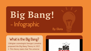 Big Bang - Infographic by Gloria Chan on Prezi Design