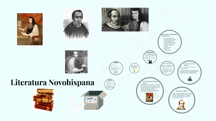 Literatura Novohispana by Shaun Aspire on Prezi