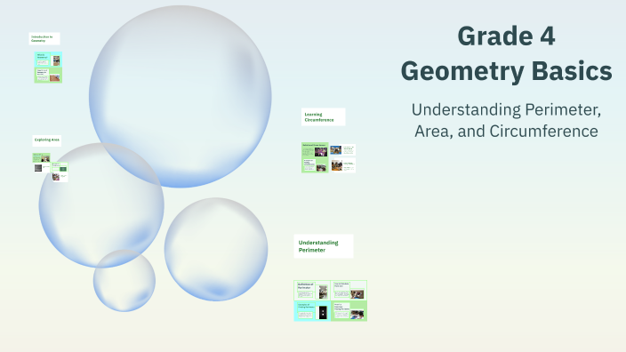 Grade 4 Geometry Basics by Gigi Luk on Prezi