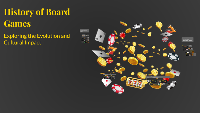History of Board Games by japjot singh on Prezi