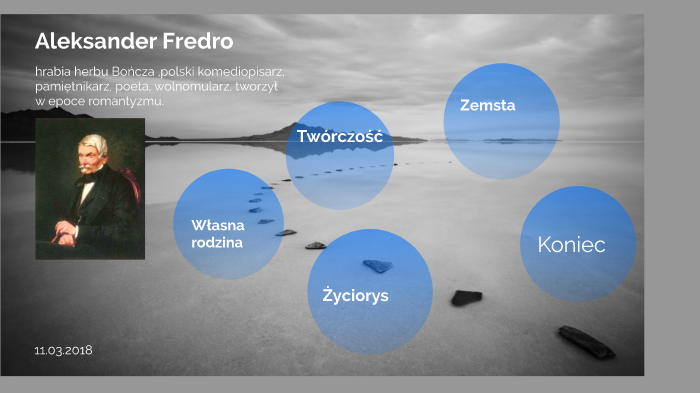 Aleksander Fredro by Janusz Bulanda on Prezi