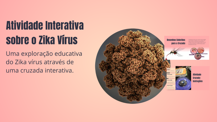 Atividade Interativa sobre o Zika Vírus by Severina Rodrigues on Prezi