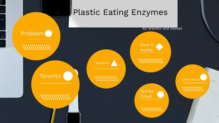 Plastic Eating Enzymes Brandon and Oswald by Brandon Yeung on Prezi