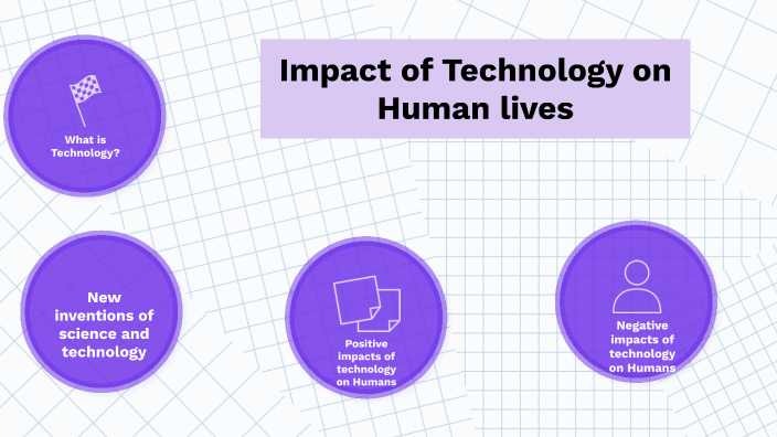 Impact of technology on human lives by Balkaran kaur on Prezi