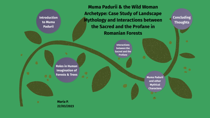 Muma Padurii by Maria P on Prezi