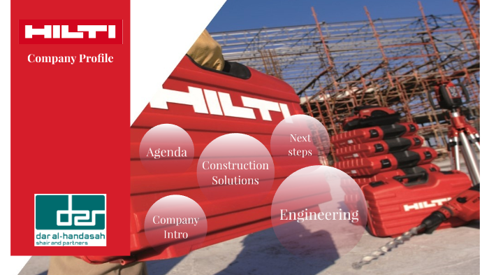 Hilti Engineering by Hilti Kuwait on Prezi