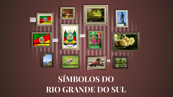 SÍMBOLOS OFICIAIS DO RIO GRANDE DO SUL by Jeh Schwanke on Prezi