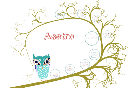 Asetro by Kornelia Klos on Prezi
