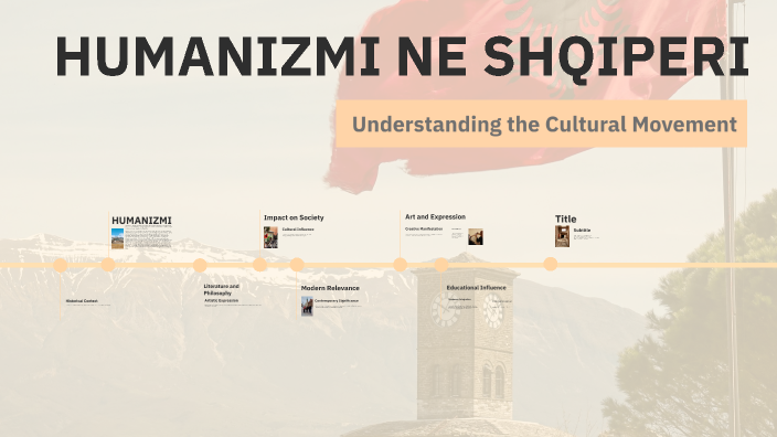 Humanism in Albania by uenda lleshi on Prezi