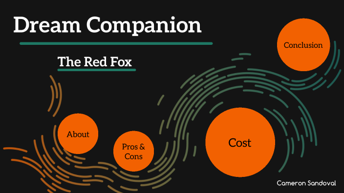 My Dream Companion by Cameron Sandoval on Prezi