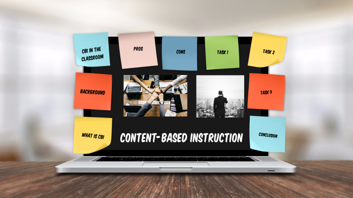 CONTENT BASED INSTRUCTION by Enrique Hernández Galindo on Prezi
