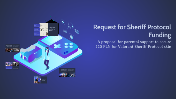 Request for Sheriff Protocol Funding by Wojciech Szychowski on Prezi