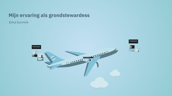 A Day in the Life of a Ground Stewardess by elma gunnink on Prezi
