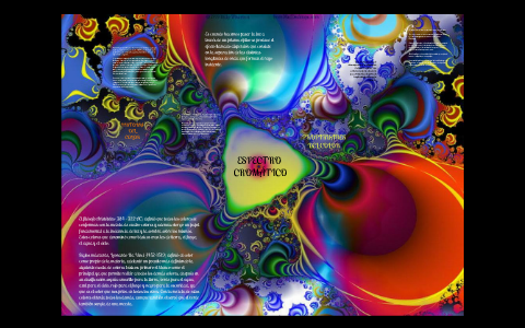 EL ESPECTRO CROMÁTICO by Fernanda Espejo on Prezi