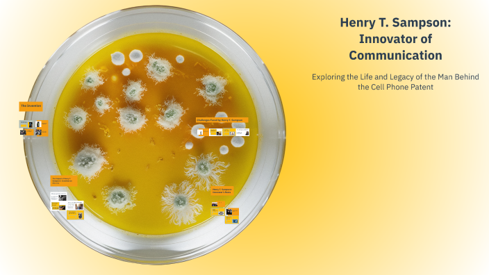 Henry T. Sampson: Innovator of Communication by swiiizy on Prezi