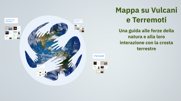 Mappa su Vulcani e Terremoti by mia Matteini on Prezi